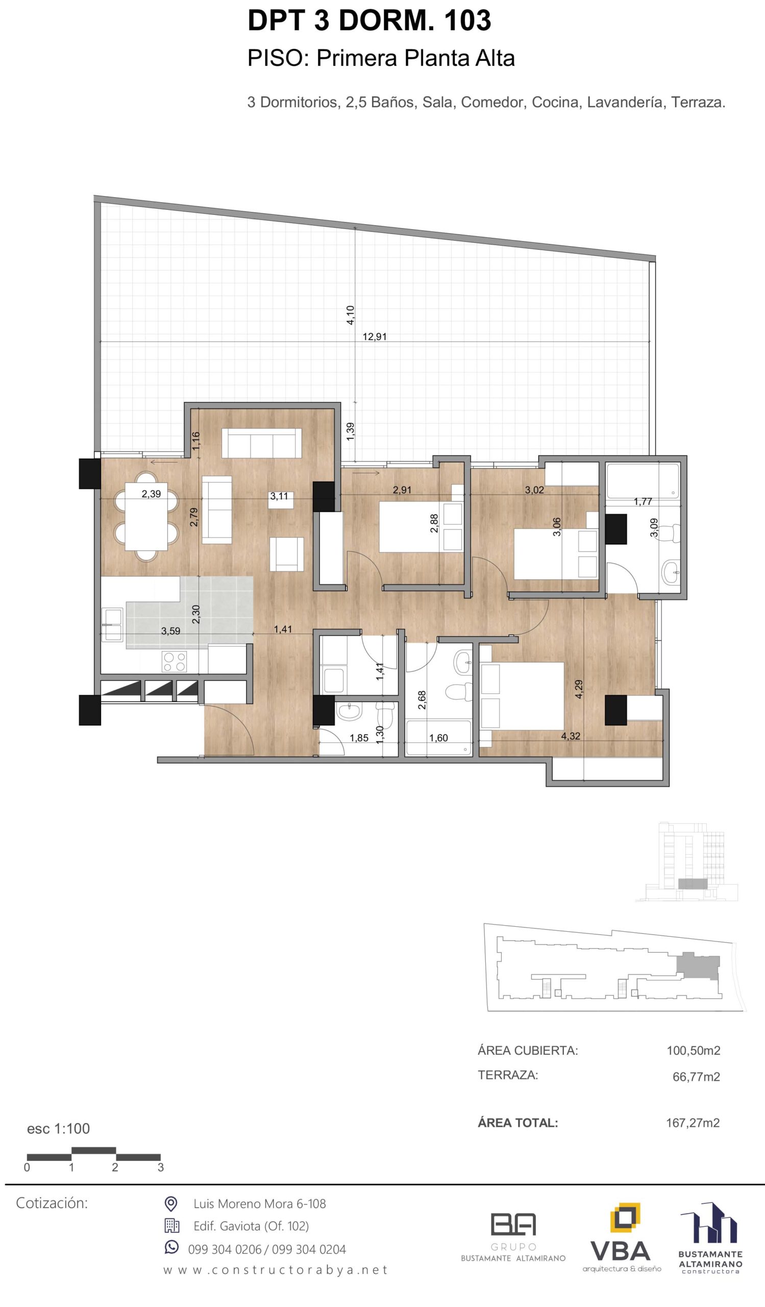 Inicio - Edificio Navarra