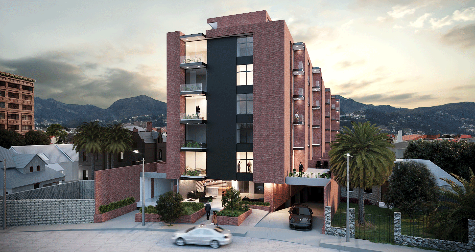 Inicio - Constructora B&A